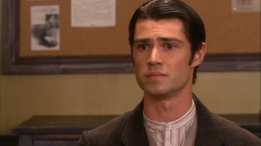 Horace Briggs | Murdoch Mysteries Wiki | Fandom