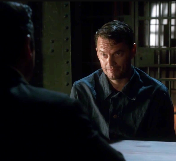 Rex Grey | Murdoch Mysteries Wiki | Fandom