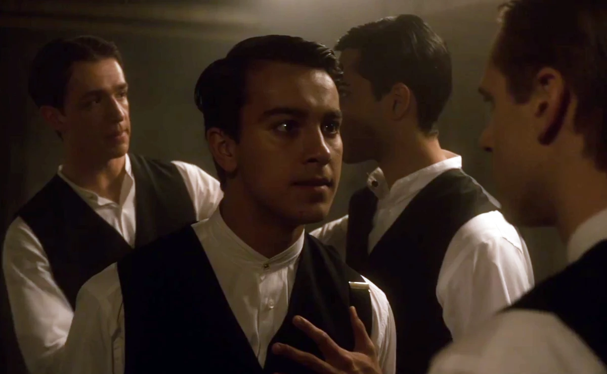 Sunil Banerjee | Murdoch Mysteries Wiki | Fandom