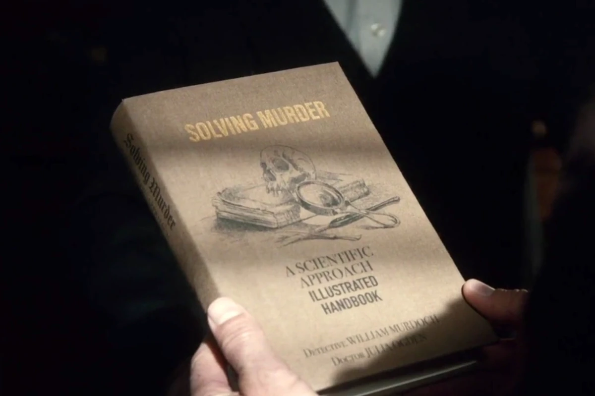 Solving Murder | Murdoch Mysteries Wiki | Fandom