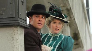 The Black Hand | Murdoch Mysteries Wiki | Fandom