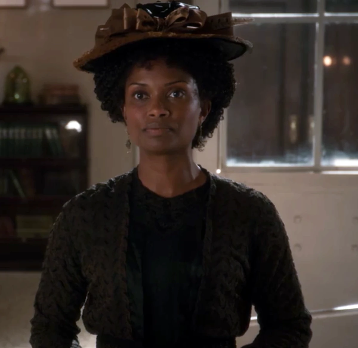 Cassiopeia Bright | Murdoch Mysteries Wiki | Fandom