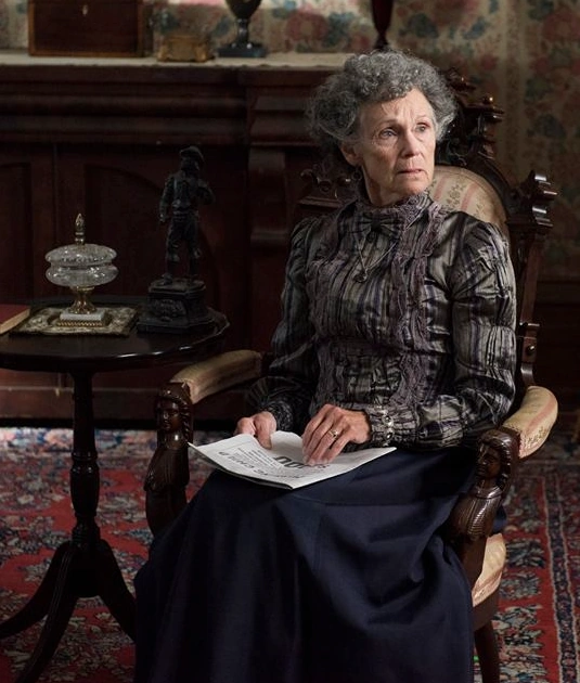 Adelia Gordon | Murdoch Mysteries Wiki | Fandom