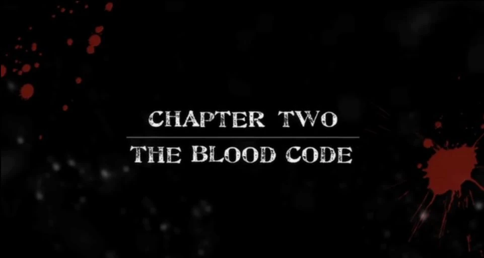 The Blood Code | Murdoch Mysteries Wiki | Fandom