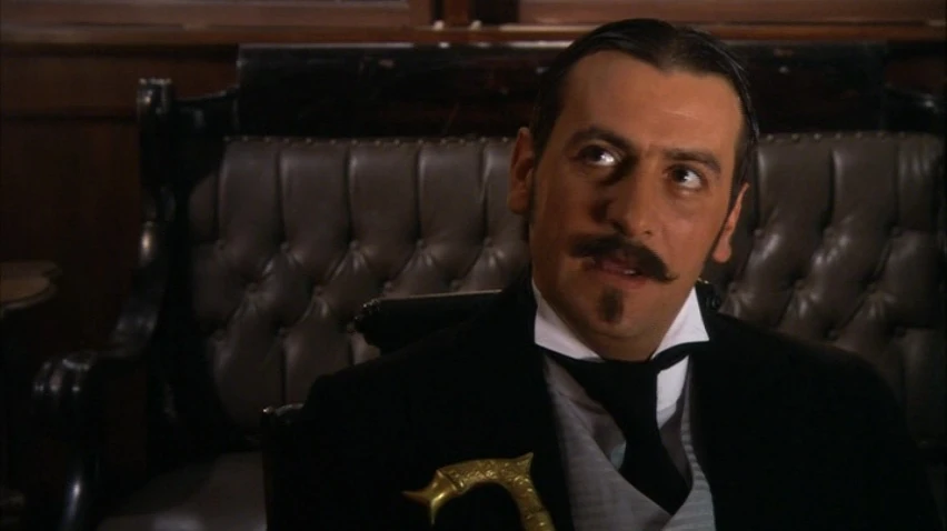 David Jennings | Murdoch Mysteries Wiki | Fandom