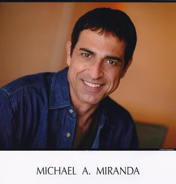 Michael A. Miranda | Murdoch Mysteries Wiki | Fandom