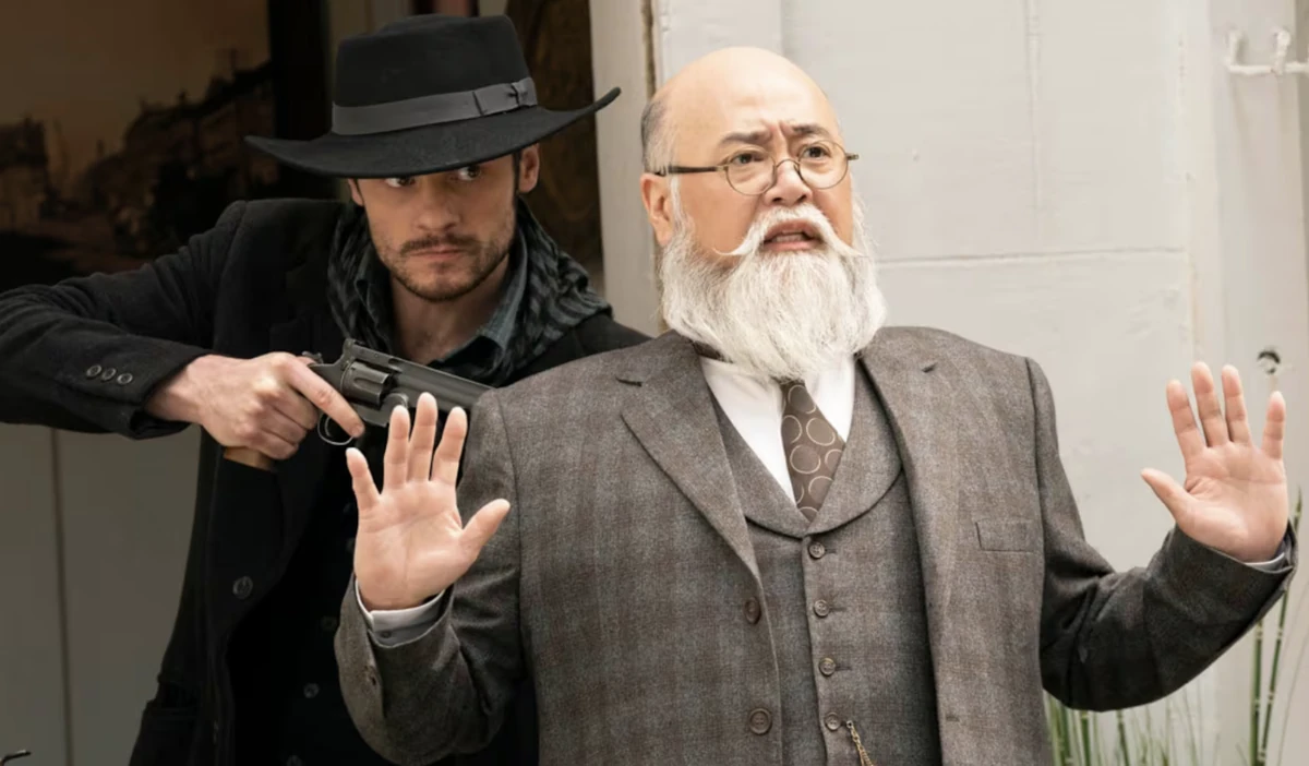 Diamonds in the Sand | Murdoch Mysteries Wiki | Fandom