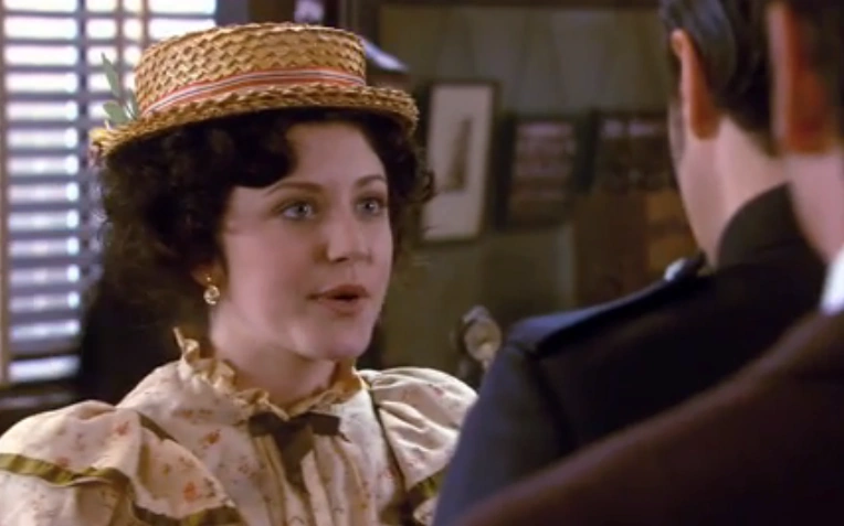 Penny Renton | Murdoch Mysteries Wiki | Fandom