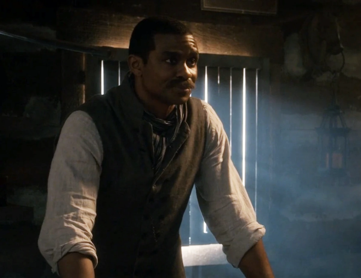 Stubbs | Murdoch Mysteries Wiki | Fandom