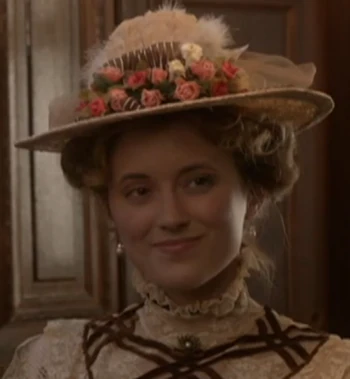 Amy MacFarlane | Murdoch Mysteries Wiki | Fandom