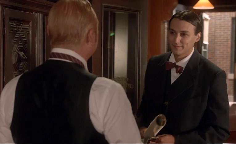 Tom Thomson | Murdoch Mysteries Wiki | Fandom