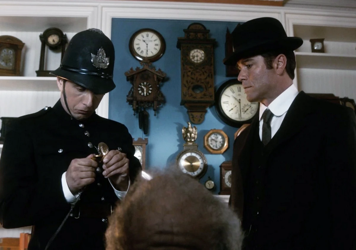 Dr. Osler Regrets | Murdoch Mysteries Wiki | Fandom