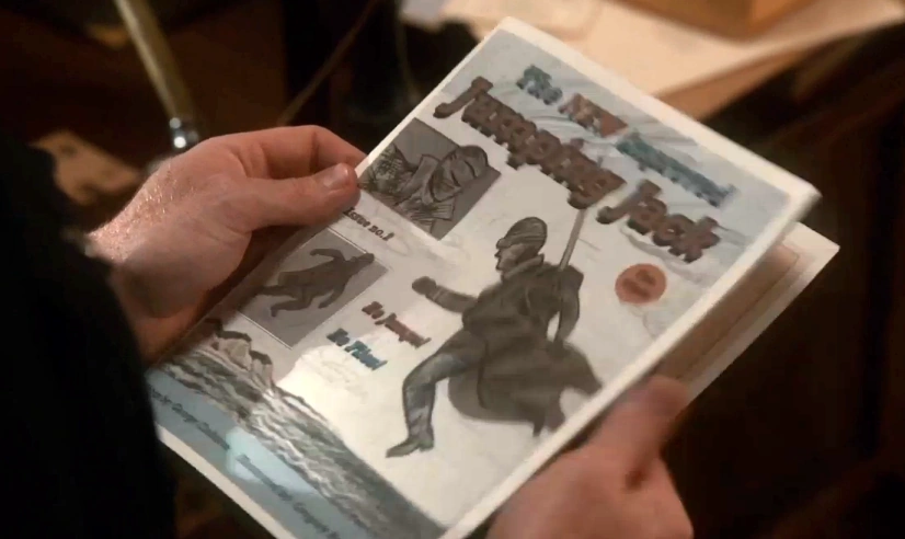 Jumping Jack | Murdoch Mysteries Wiki | Fandom