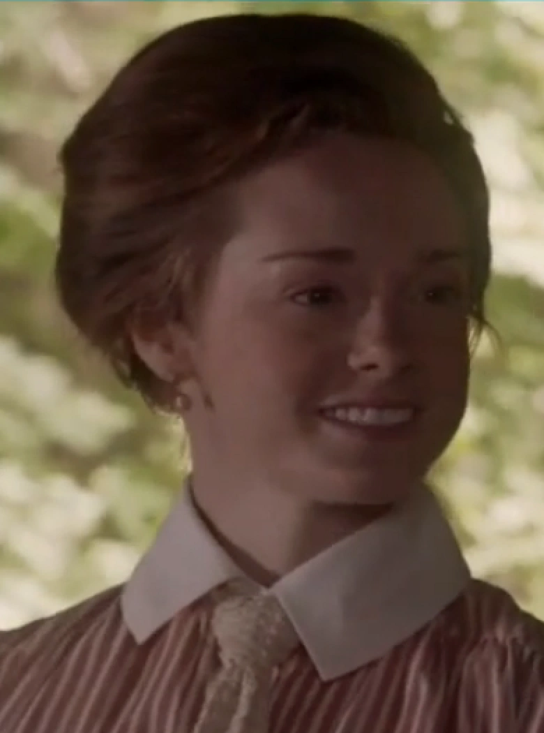 Diane | Murdoch Mysteries Wiki | Fandom