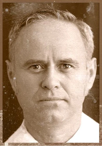 James Danby | Murdoch Mysteries Wiki | Fandom