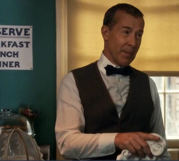 Peter Guthrie | Murdoch Mysteries Wiki | Fandom