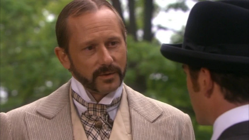 Calvin Baker | Murdoch Mysteries Wiki | Fandom