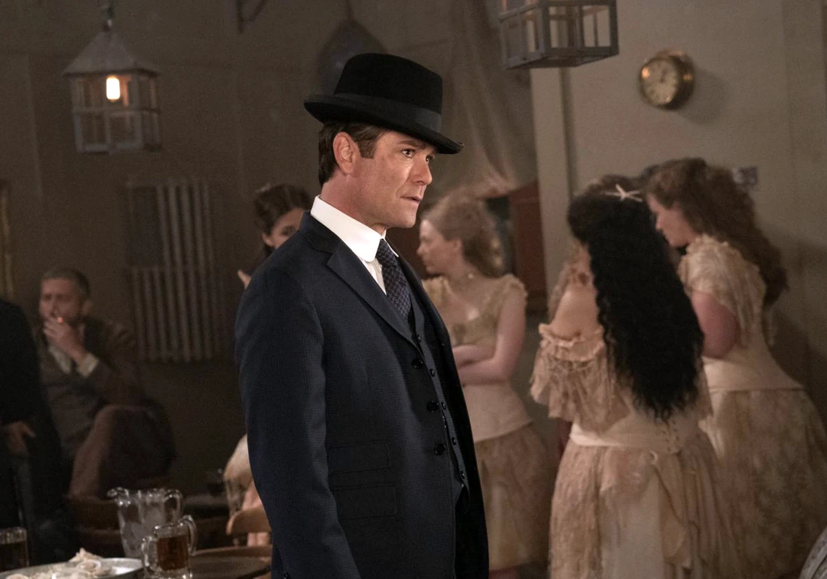Bottom of the Barrel | Murdoch Mysteries Wiki | Fandom