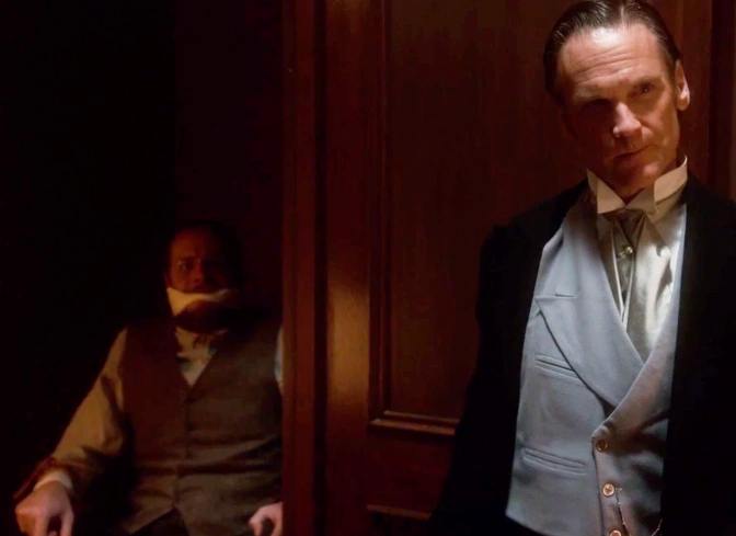 Edward Dobbs | Murdoch Mysteries Wiki | Fandom