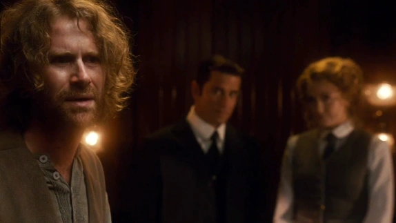 Mr. Foley | Murdoch Mysteries Wiki | Fandom