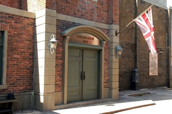 Station House Four | Murdoch Mysteries Wiki | Fandom