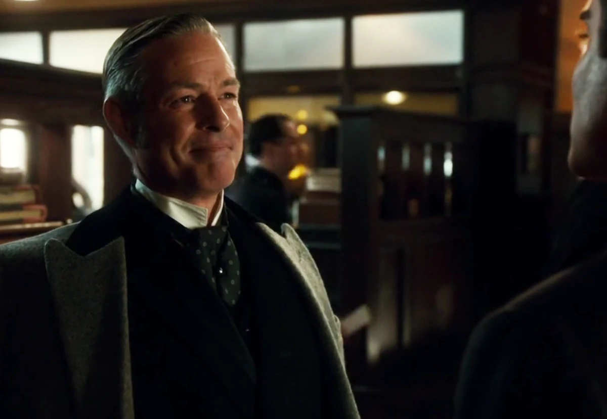 Allen Templeton | Murdoch Mysteries Wiki | Fandom