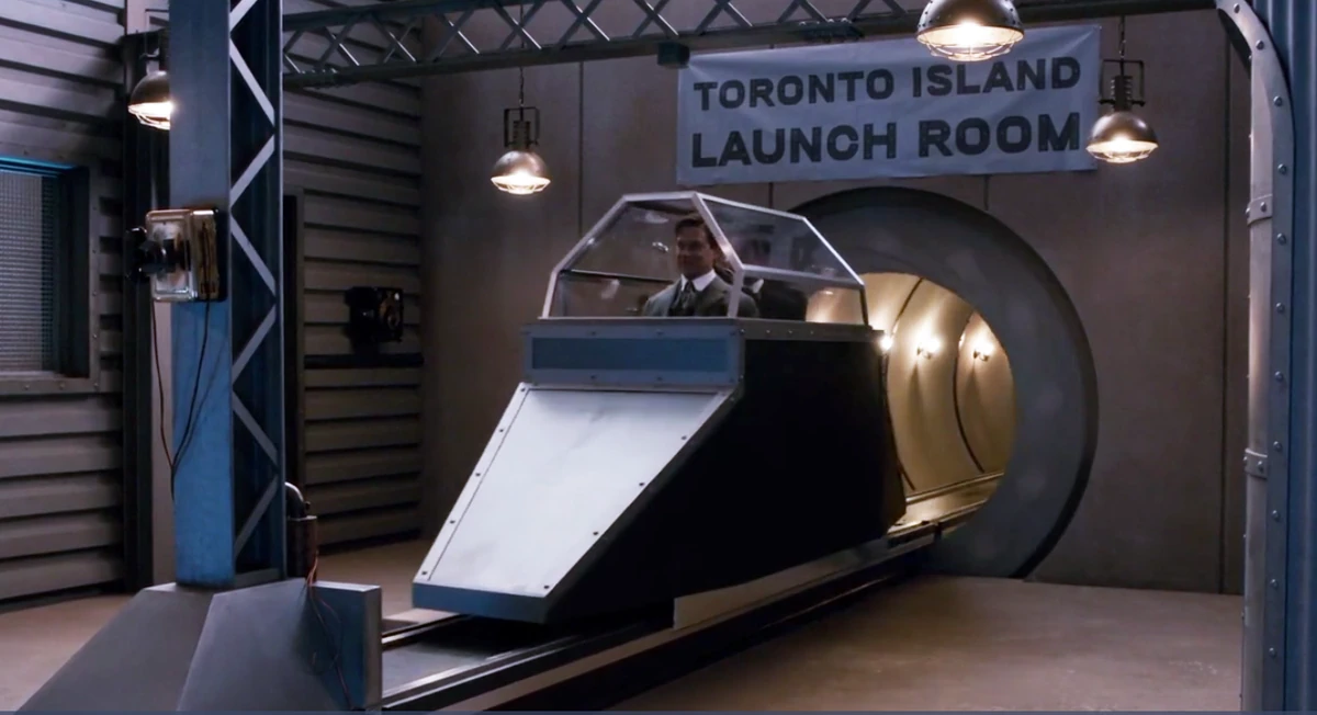 Pendrick FLASH | Murdoch Mysteries Wiki | Fandom