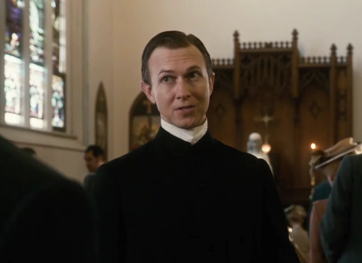 Father Jennings | Murdoch Mysteries Wiki | Fandom