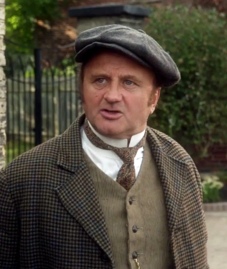 Stanley Faber | Murdoch Mysteries Wiki | Fandom