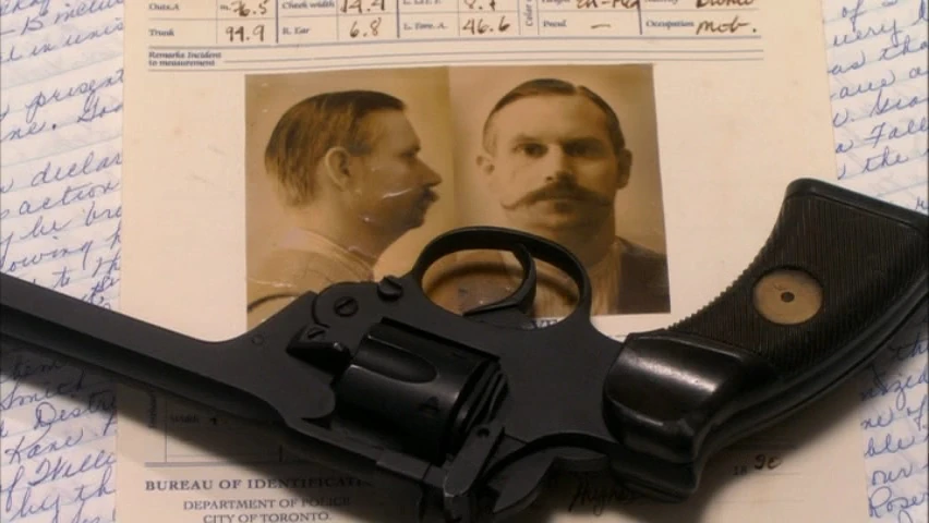 Walter Ayott | Murdoch Mysteries Wiki | Fandom