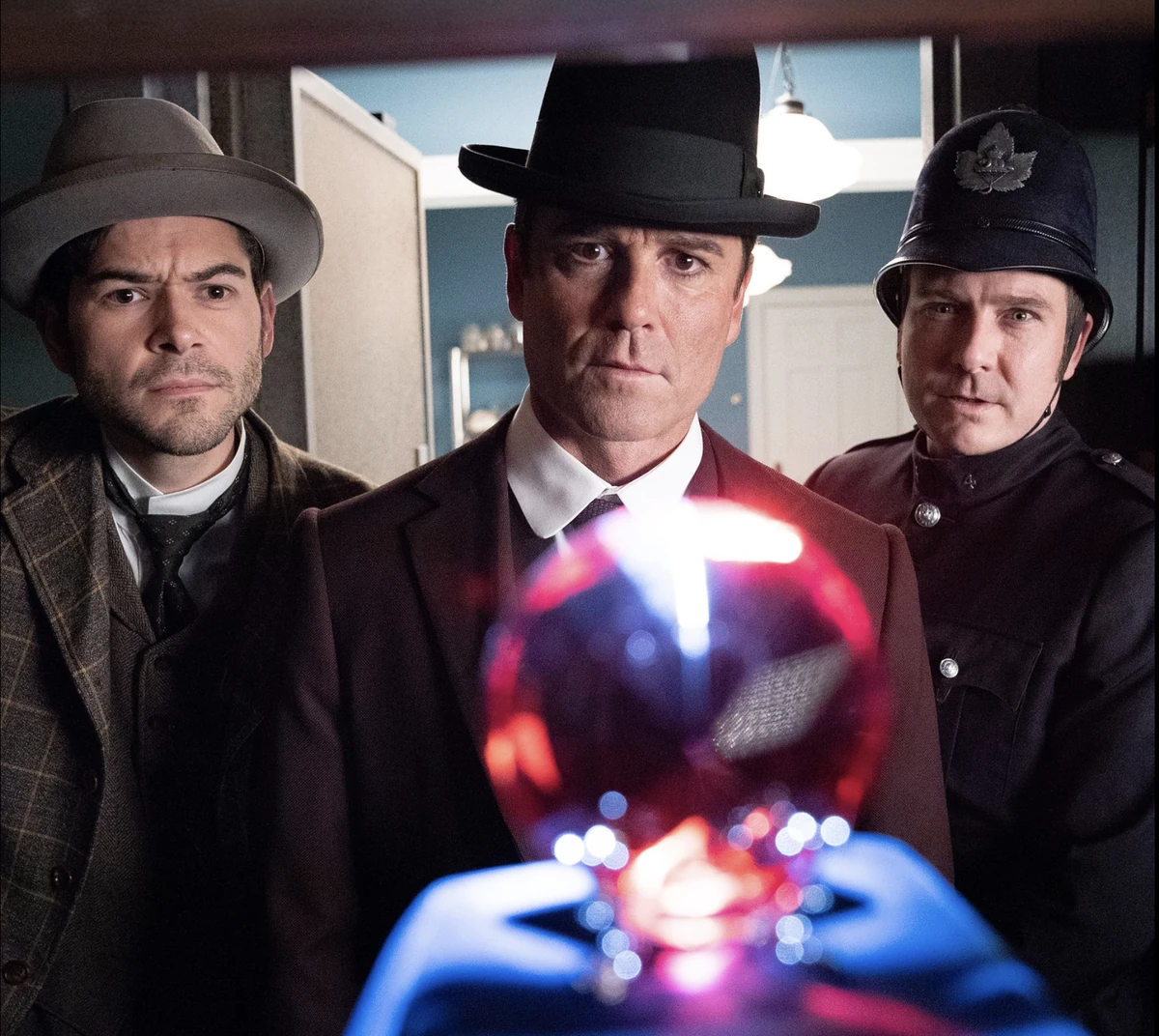 The Star of Mandalay | Murdoch Mysteries Wiki | Fandom