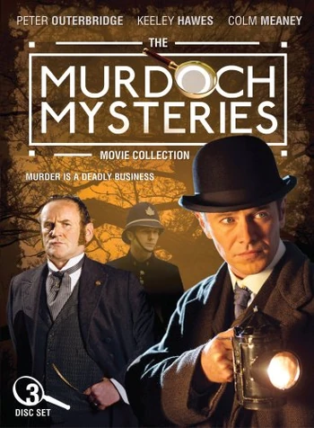 Films | Murdoch Mysteries Wiki | Fandom