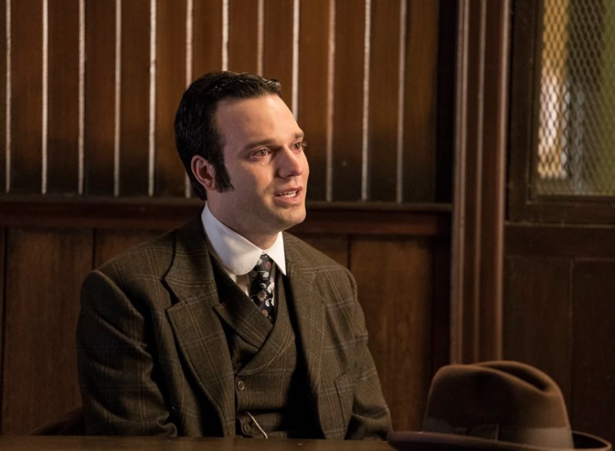 Charles Ponzi | Murdoch Mysteries Wiki | Fandom