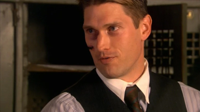 Bob Sullivan | Murdoch Mysteries Wiki | Fandom