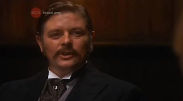 Eldon Fremont | Murdoch Mysteries Wiki | Fandom