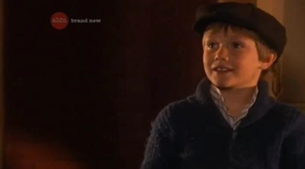 Alwyn Jones | Murdoch Mysteries Wiki | Fandom