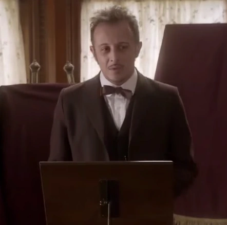 Herbert Humphreys | Murdoch Mysteries Wiki | Fandom