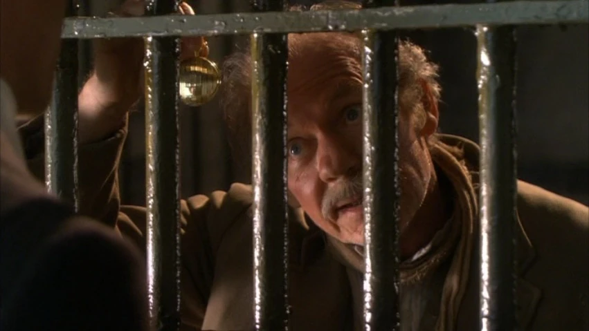 Old Dan | Murdoch Mysteries Wiki | Fandom