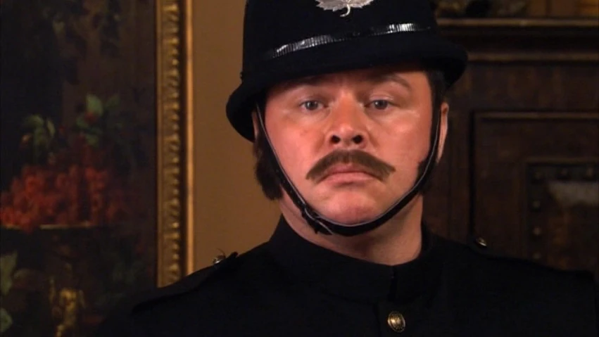 Constable Morrison | Murdoch Mysteries Wiki | Fandom