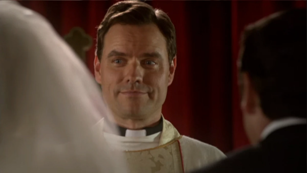 Father Clements | Murdoch Mysteries Wiki | Fandom