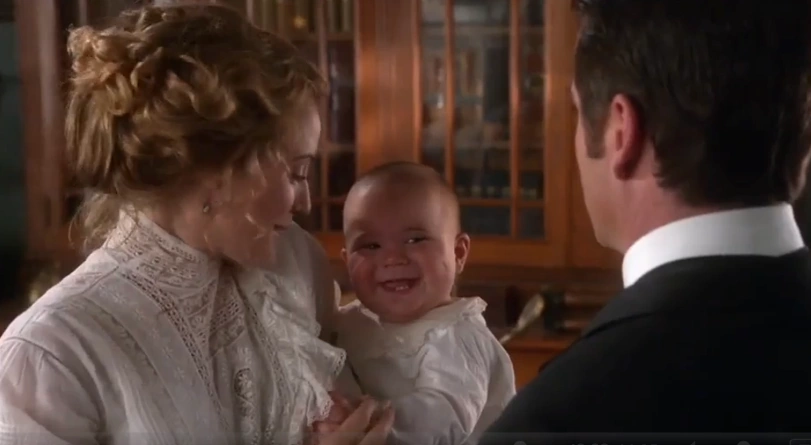 Baby Roland Connor | Murdoch Mysteries Wiki | Fandom