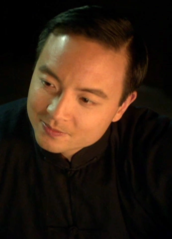 Wu Chang | Murdoch Mysteries Wiki | Fandom