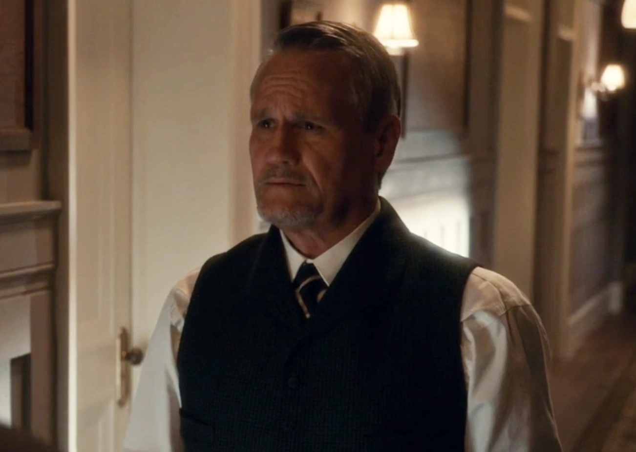 Robert Kerr | Murdoch Mysteries Wiki | Fandom