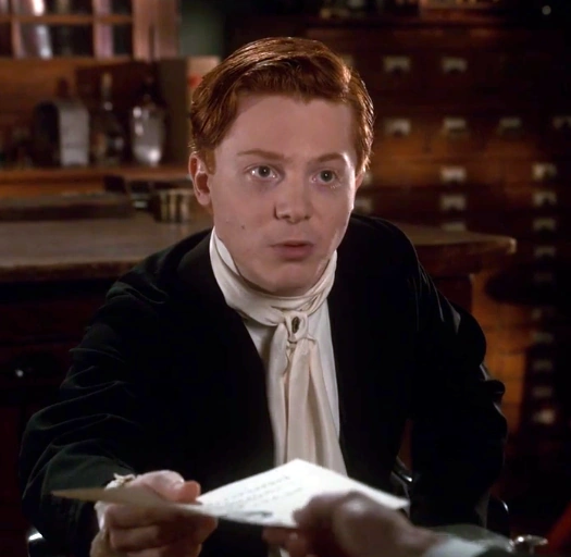 Clinton Hartley | Murdoch Mysteries Wiki | Fandom