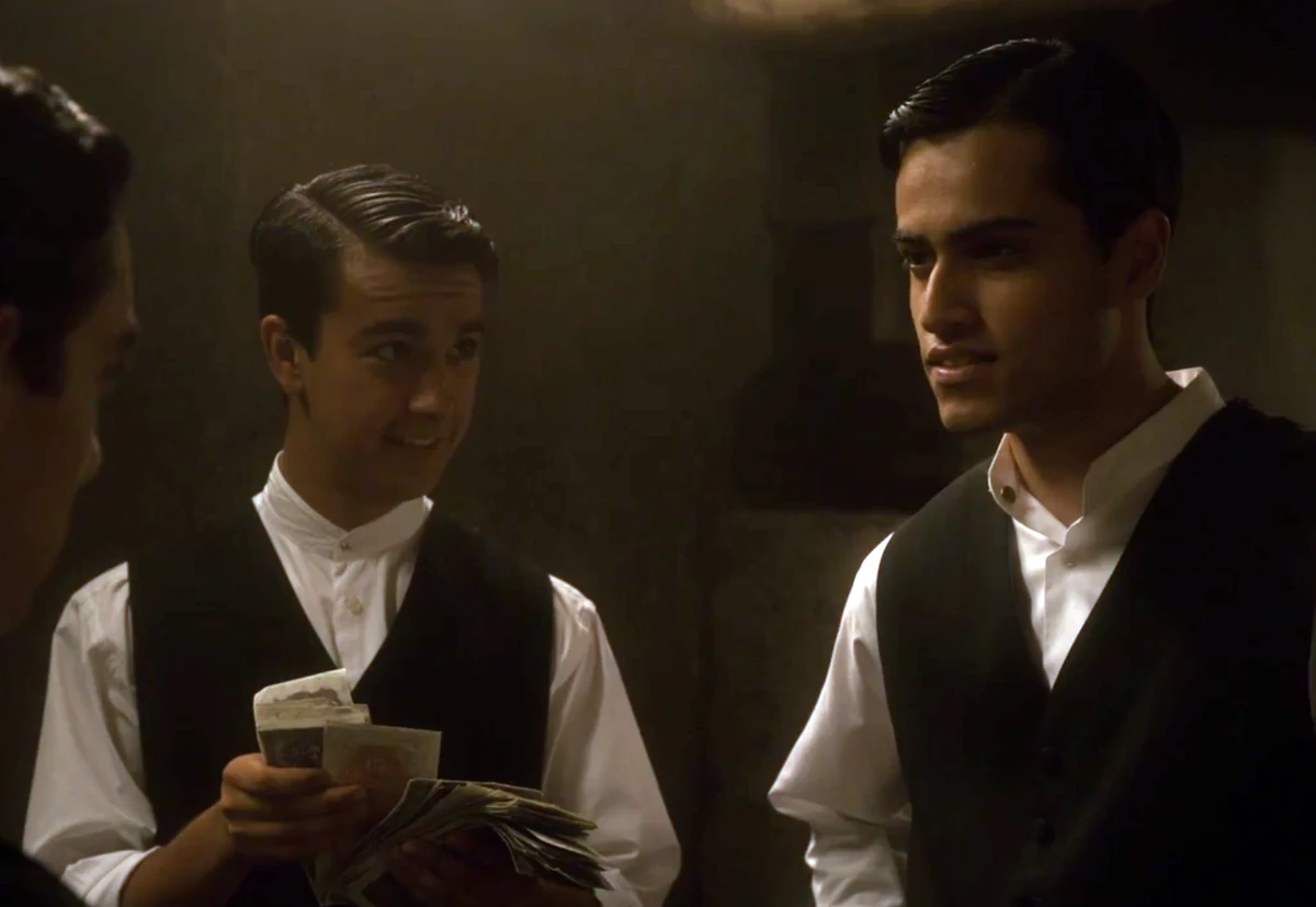 Vik Banerjee | Murdoch Mysteries Wiki | Fandom