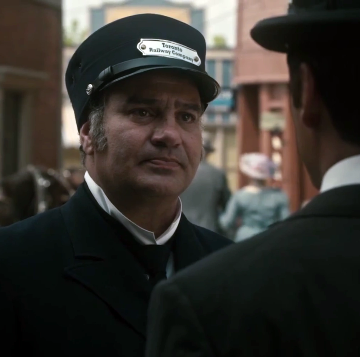 Mr. Hubert | Murdoch Mysteries Wiki | Fandom