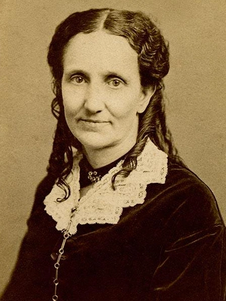 Mary Baker Eddy | Murdoch Mysteries Wiki | Fandom