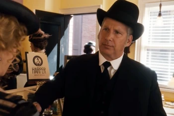 Detective Graham Irwin | Murdoch Mysteries Wiki | Fandom