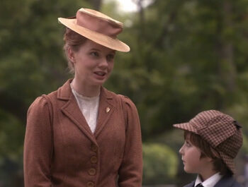 Nora Webb | Murdoch Mysteries Wiki | Fandom