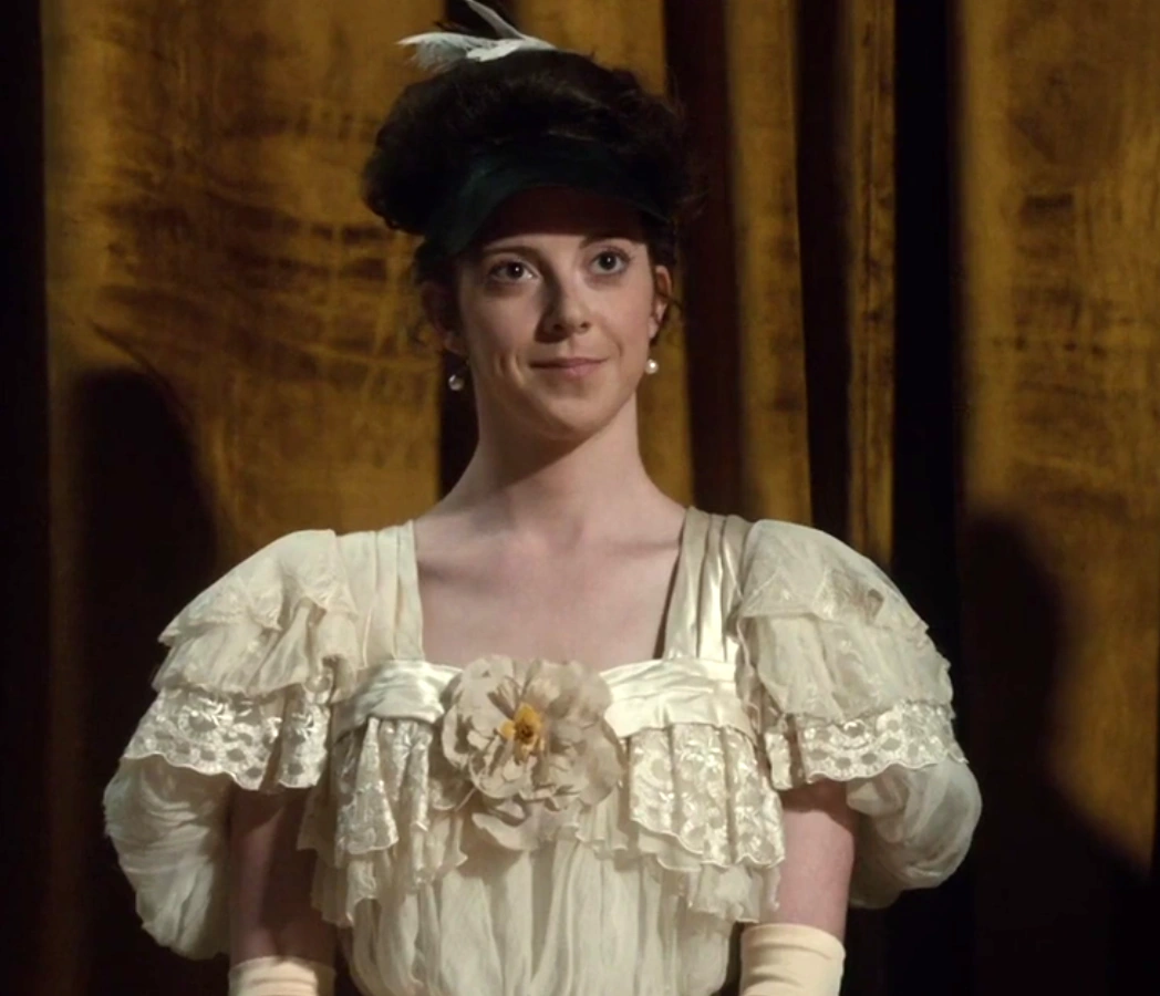 Maise Bronson | Murdoch Mysteries Wiki | Fandom